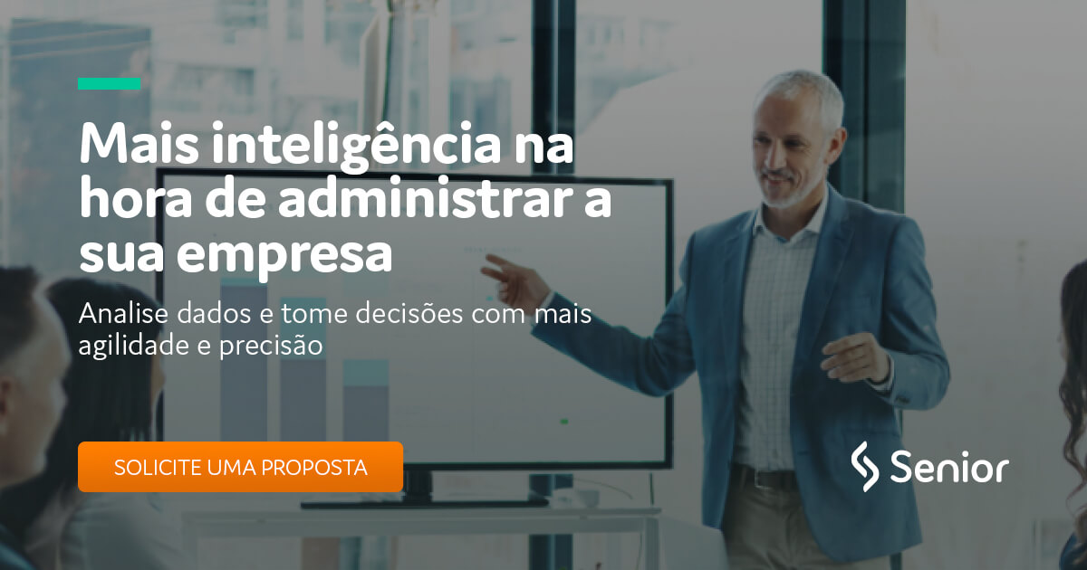 Business Intelligence (BI) | Senior Sistemas