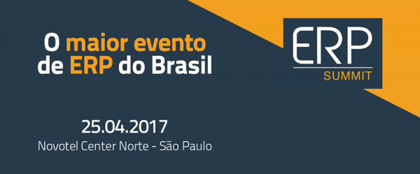 Senior apresenta chatbot integrado à ERP no ERP Summit 2017