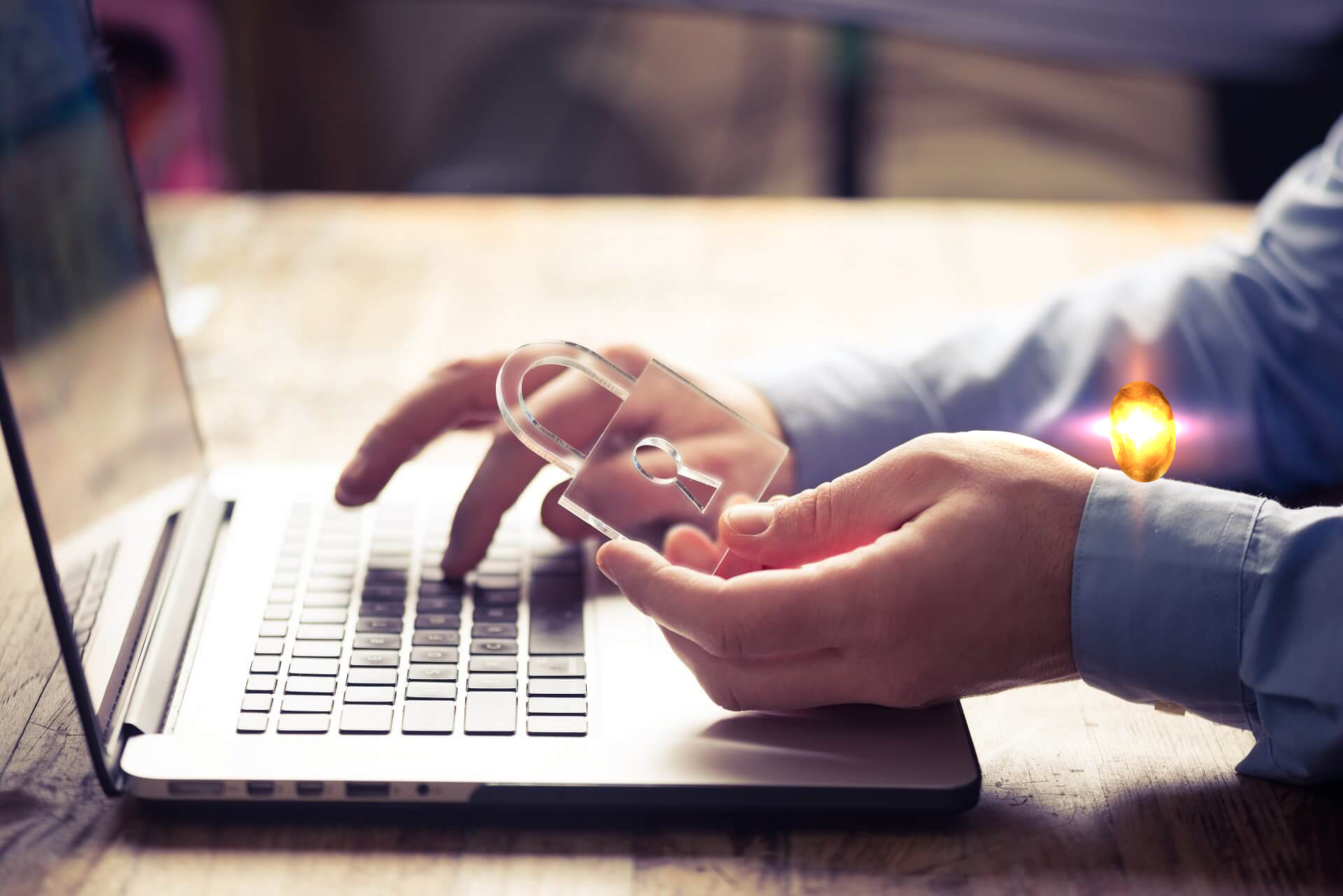 Privacidade e segurança de informações na internet