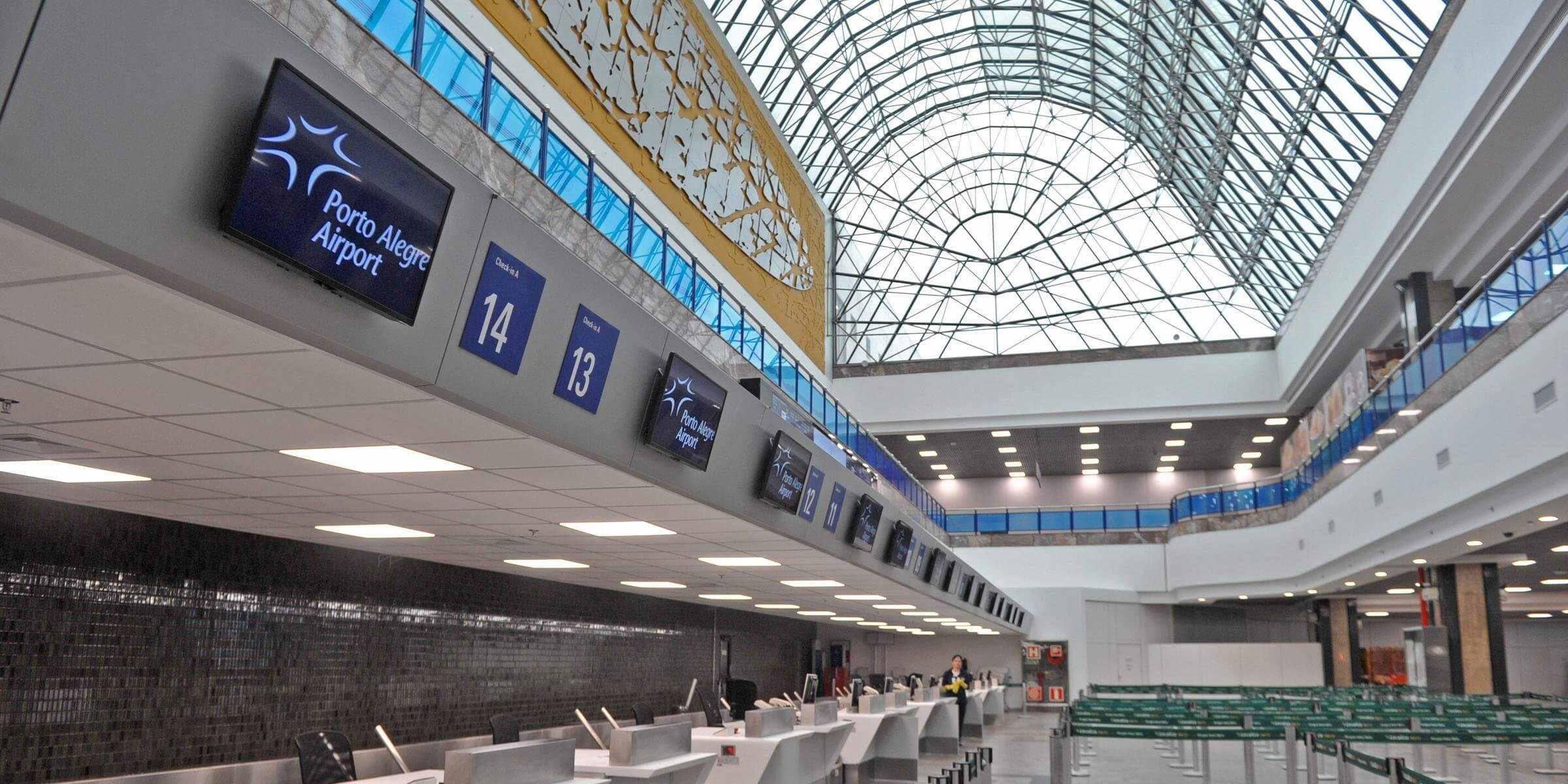 Fraport Brasil investe em gestão digital e cria novas experiências para ...