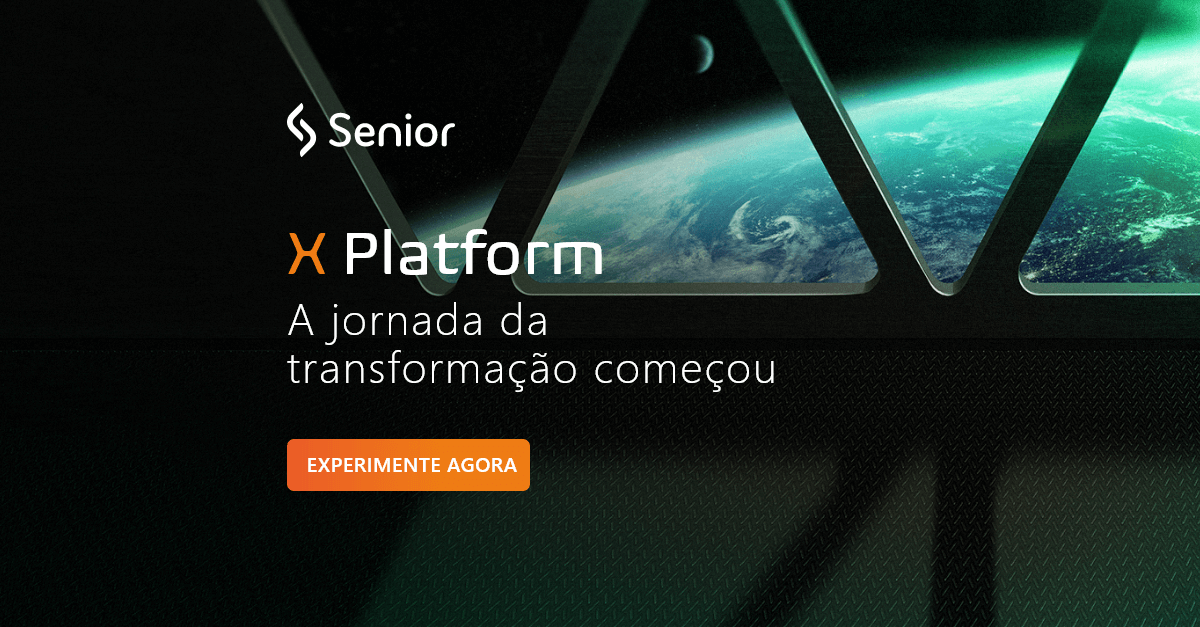 X Platform | Senior Sistemas