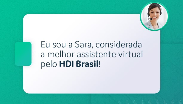 Senior Sistemas: Melhor assistente virtual de suporte segundo HDI Brasil