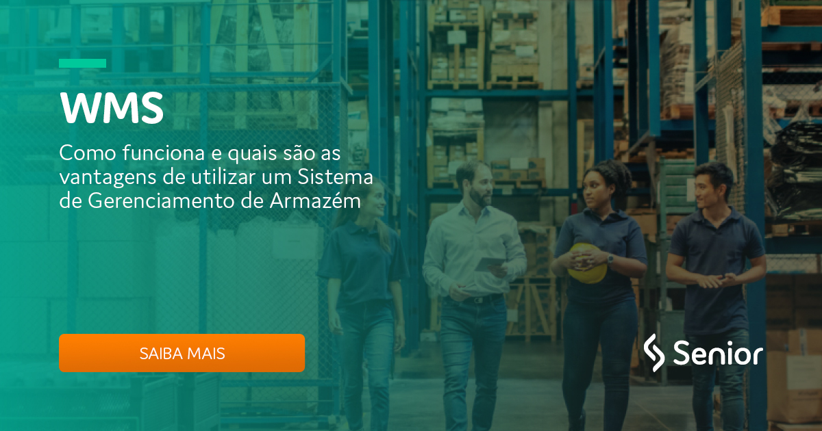 WMS: o que é, como funciona e quais as vantagens