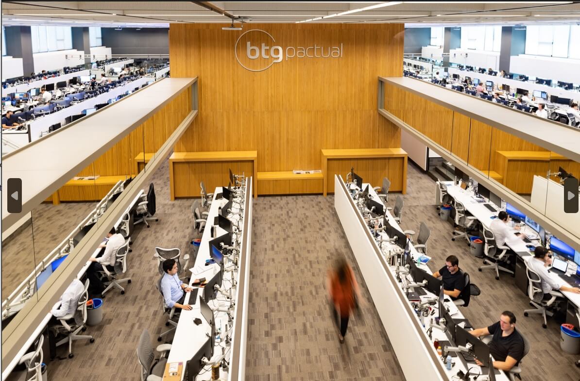 Senior Sistemas e BTG Pactual anunciam joint venture