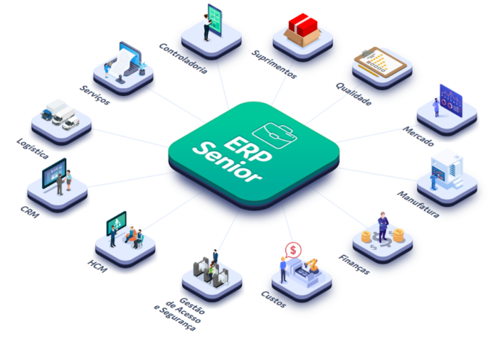 Guia completo sobre Sistema de Gestão Empresarial