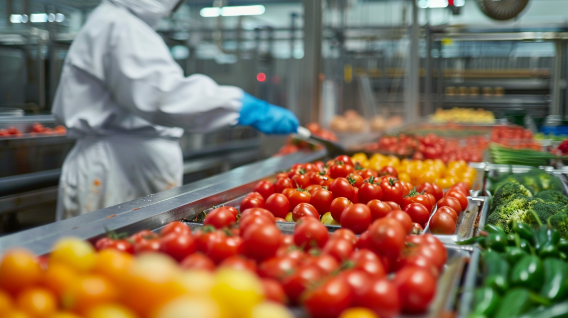 ERP para Indústria de Alimentos: Tendências e Desafios