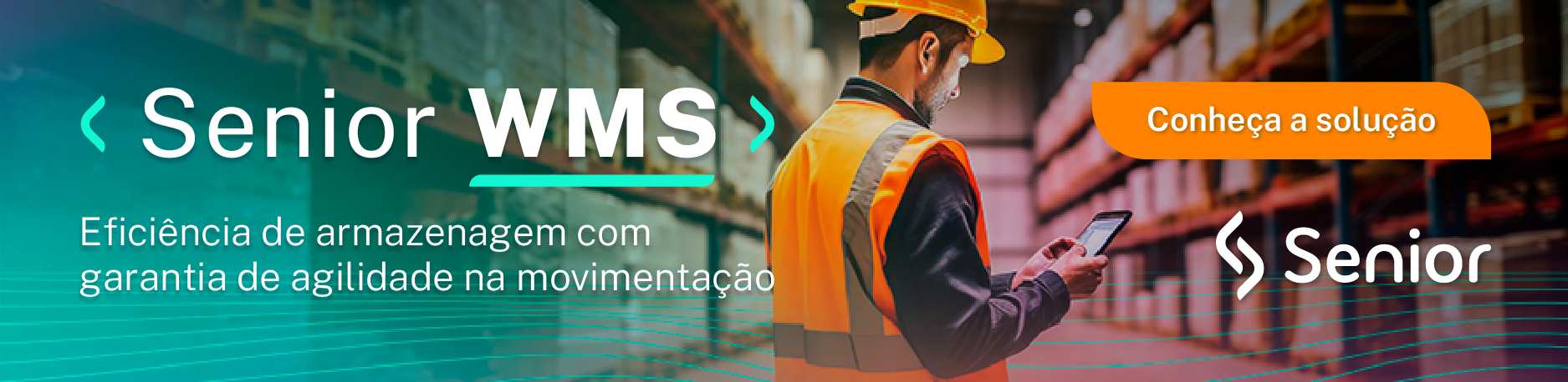 Descubra 7 vantagens do WMS na logística