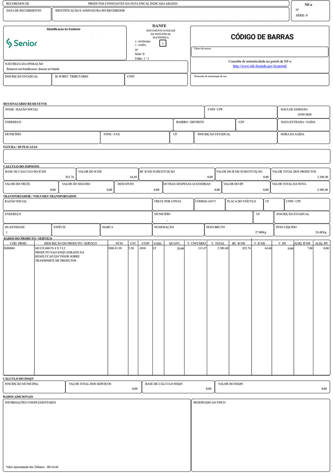 DANFE: o que é, para que serve e quais os itens obrigatórios?
