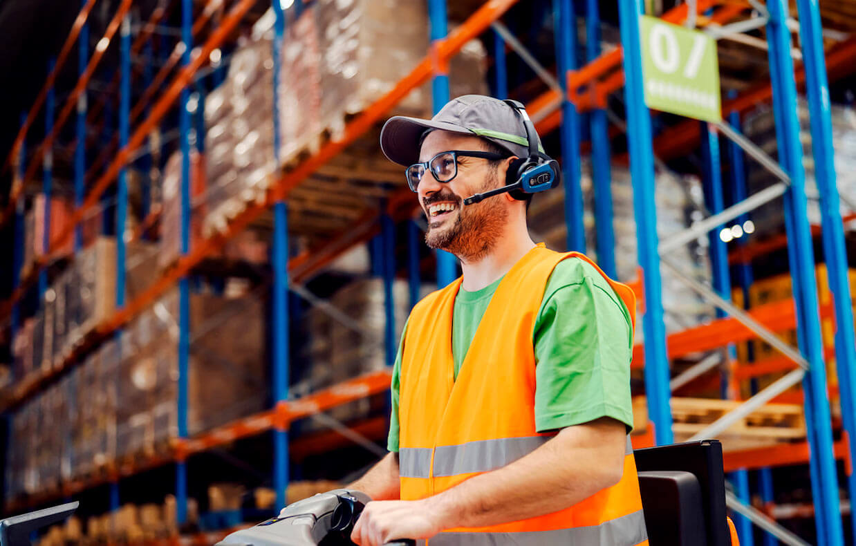 Voice picking: o que é, como funciona e benefícios