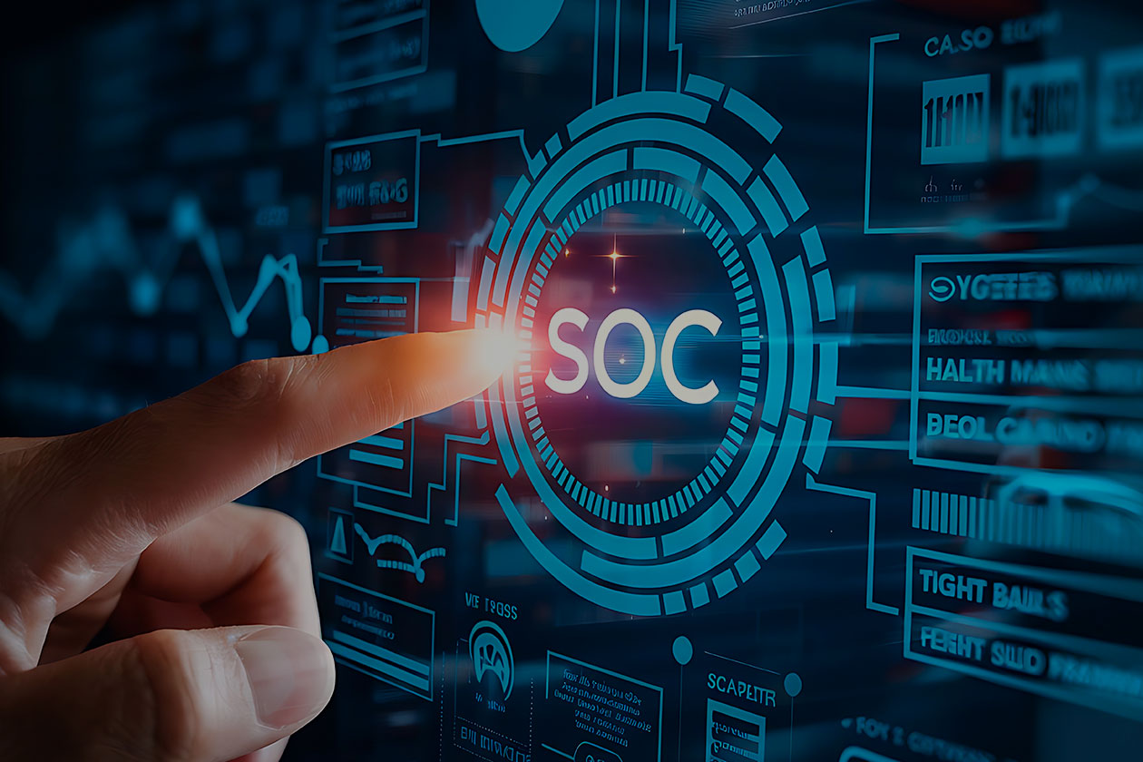 O que é e como funciona o SOC – Security Operations Center