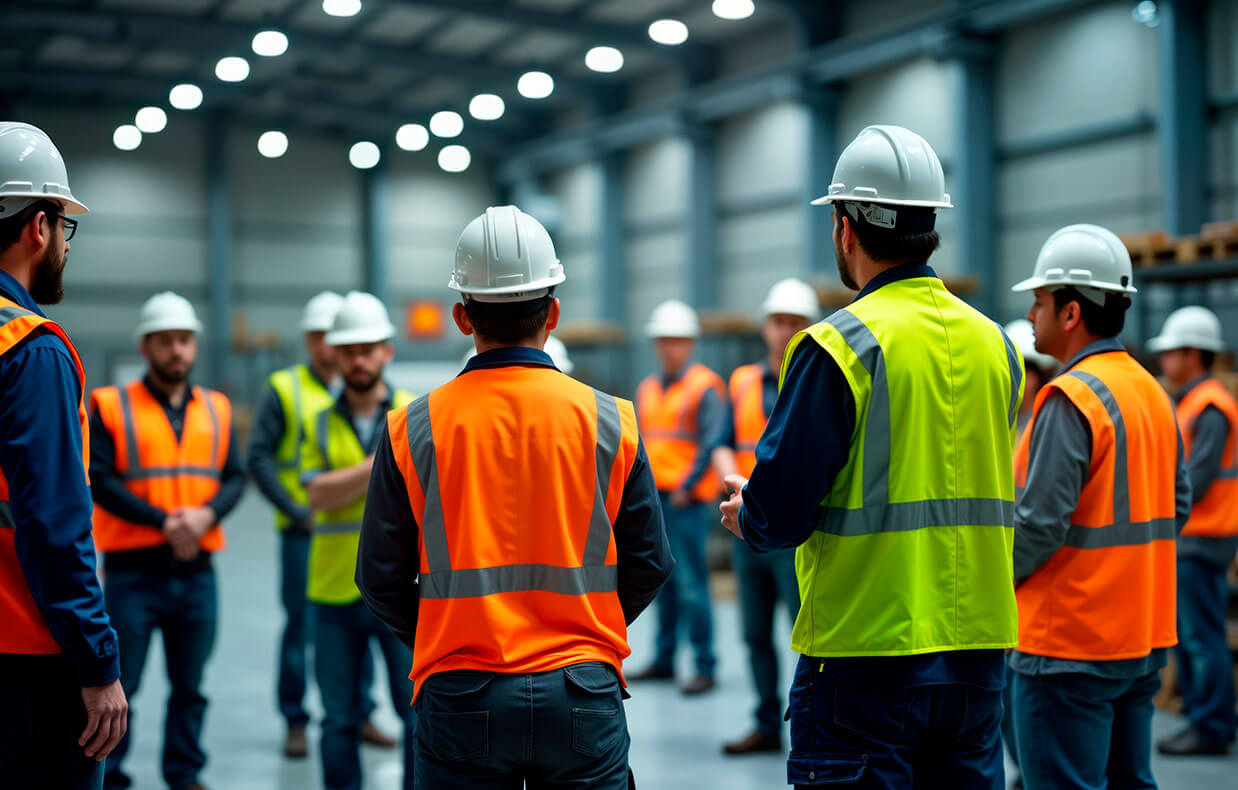 O que é a NR 9, qual impacto na segurança e como implementar