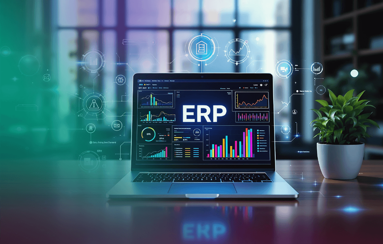Tendências ERP para 2026: sua empresa está preparada?